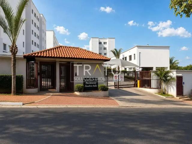 Apartamento para Venda em Campinas/SP Jardim Nova Europa 2 Quartos