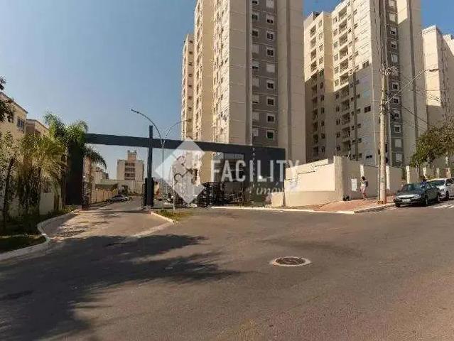 Apartamento para Venda em Campinas/SP Jardim Nova Europa 2 Quartos