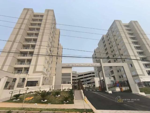Apartamento para Venda em Campinas/SP Jardim Nova Europa 2 Quartos