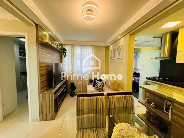 Apartamento para Venda em Campinas/SP Jardim Nova Europa 2 Quartos