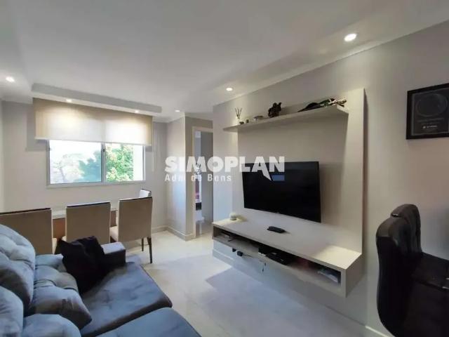 Apartamento para Venda em Campinas/SP Jardim Nova Europa 2 Quartos