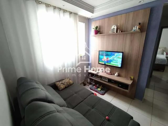 Apartamento para Venda em Campinas/SP Jardim Nova Europa 2 Quartos