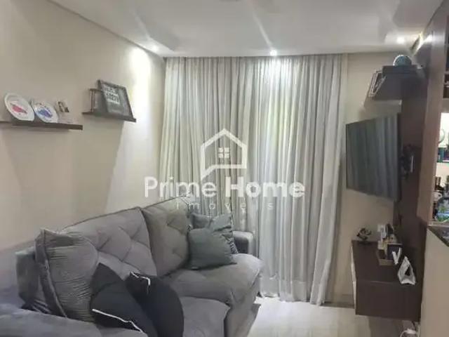 Apartamento para Venda em Campinas/SP Jardim Nova Europa 2 Quartos