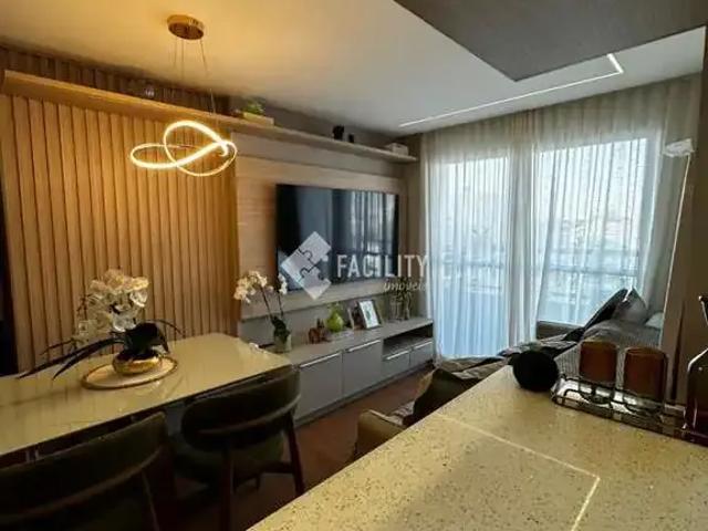 Apartamento para Venda em Campinas/SP Jardim Nova Europa 2 Quartos