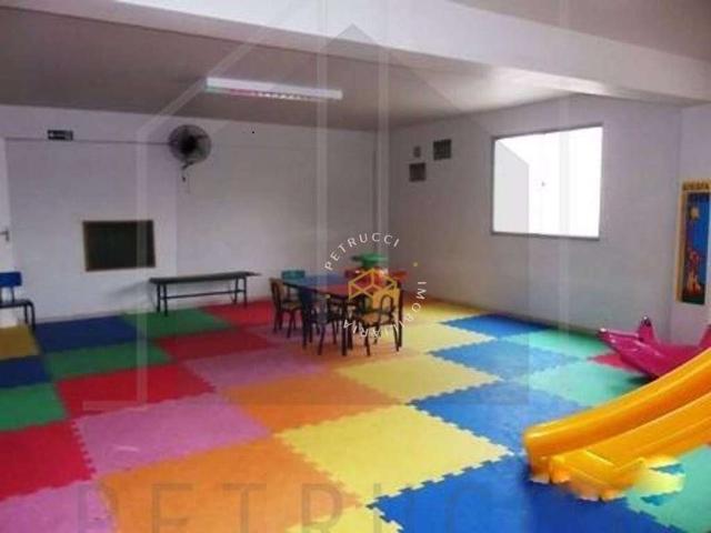 Apartamento para Venda em Campinas/SP Jardim Nova Europa 2 Quartos