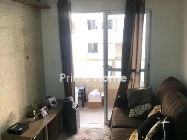 Apartamento para Venda em Campinas/SP Jardim Nova Europa 2 Quartos