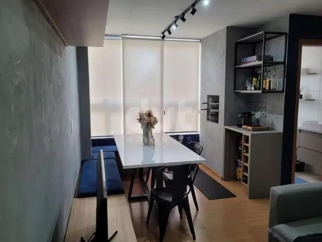 Apartamento para Venda em Campinas/SP Jardim Nova Europa 2 Quartos