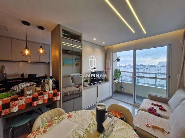 Apartamento para Venda em Campinas/SP Jardim Nova Europa 2 Quartos