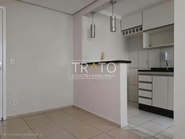 Apartamento para Venda em Campinas/SP Jardim Nova Europa 2 Quartos