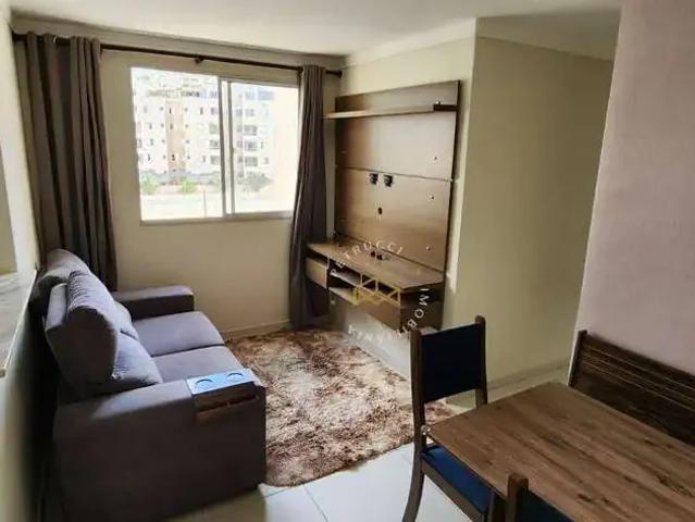 Apartamento para Venda em Campinas/SP Jardim Nova Europa 2 Quartos