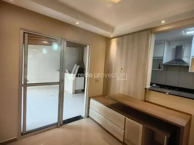 Apartamento para Venda em Campinas/SP Jardim Nova Europa 2 Quartos