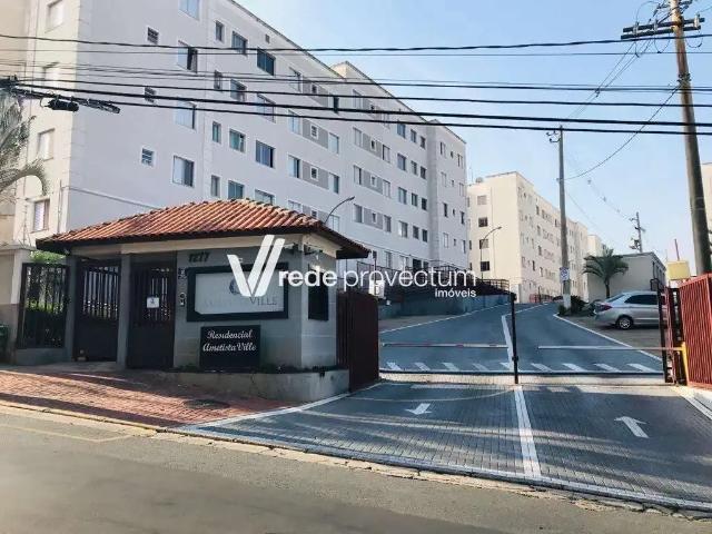 Apartamento para Venda em Campinas/SP Jardim Nova Europa 2 Quartos