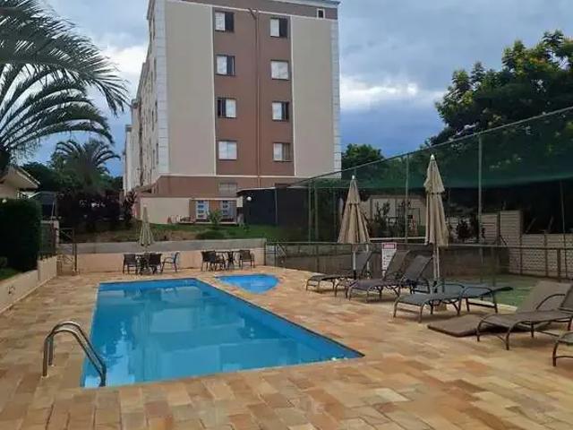 Apartamento para Venda em Campinas/SP Jardim Nova Europa 2 Quartos