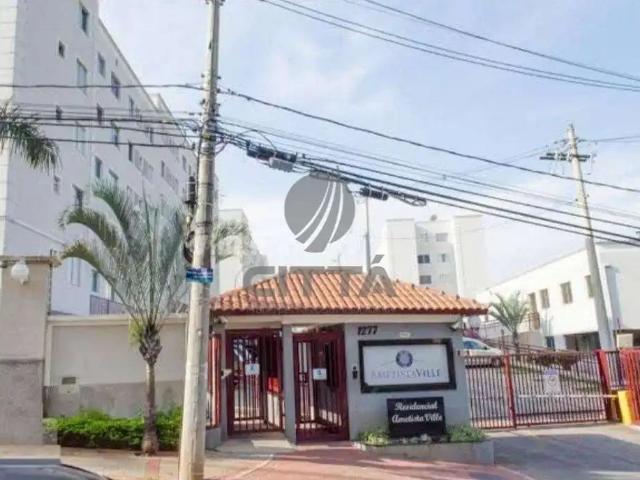 Apartamento para Venda em Campinas/SP Jardim Nova Europa 2 Quartos