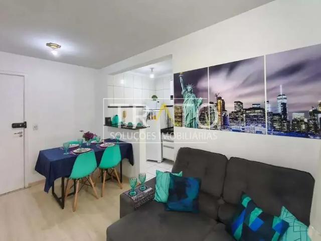 Apartamento para Venda em Campinas/SP Jardim Nova Europa 2 Quartos