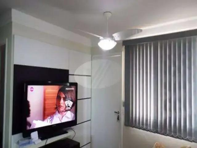 Apartamento para Venda em Campinas/SP Jardim Nova Europa 2 Quartos