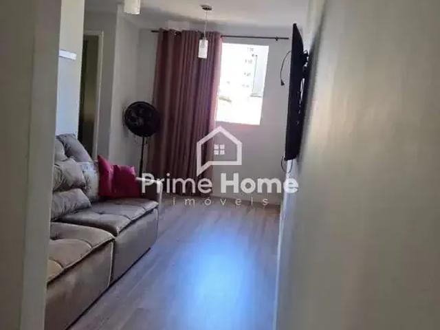 Apartamento para Venda em Campinas/SP Jardim Nova Europa 2 Quartos
