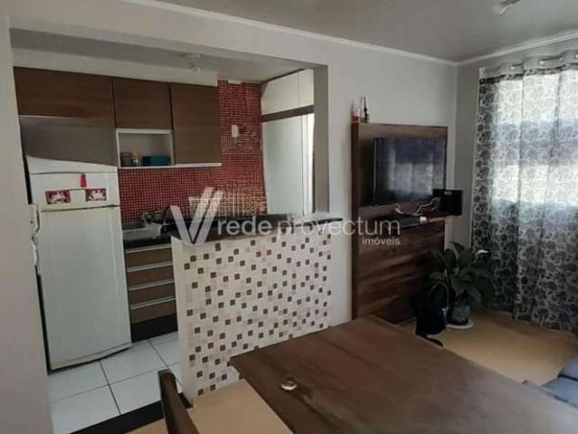 Apartamento para Venda em Campinas/SP Jardim Nova Europa 2 Quartos