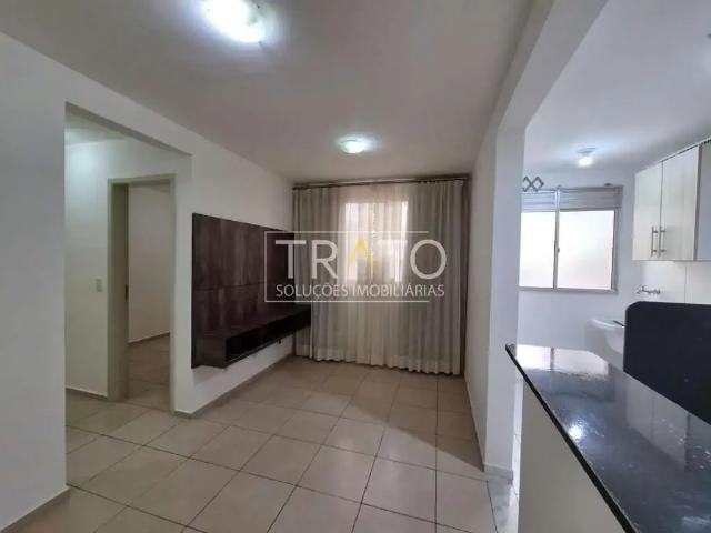 Apartamento para Venda em Campinas/SP Jardim Nova Europa 2 Quartos