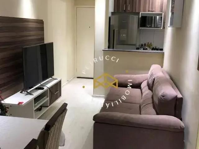 Apartamento para Venda em Campinas/SP Jardim Nova Europa 2 Quartos