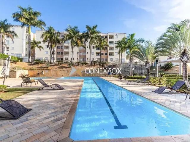 Apartamento para Venda em Campinas/SP Jardim Nova Europa 2 Quartos