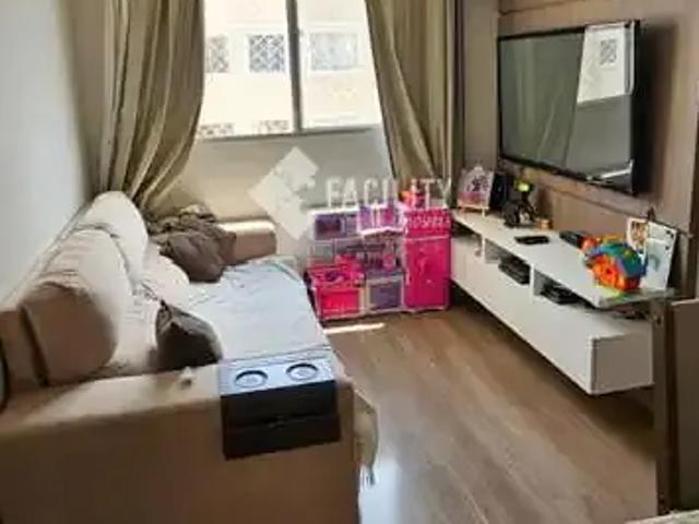 Apartamento para Venda em Campinas/SP Jardim Nova Europa 2 Quartos