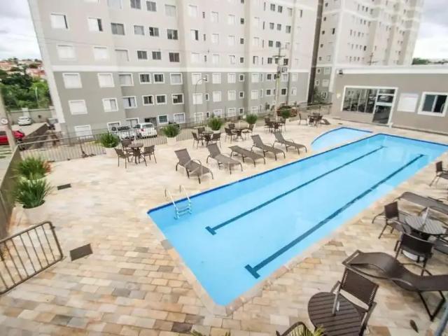 Apartamento para Venda em Campinas/SP Jardim Nova Europa 2 Quartos
