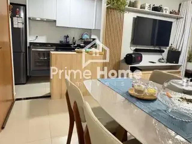 Apartamento para Venda em Campinas/SP Jardim Nova Europa 2 Quartos
