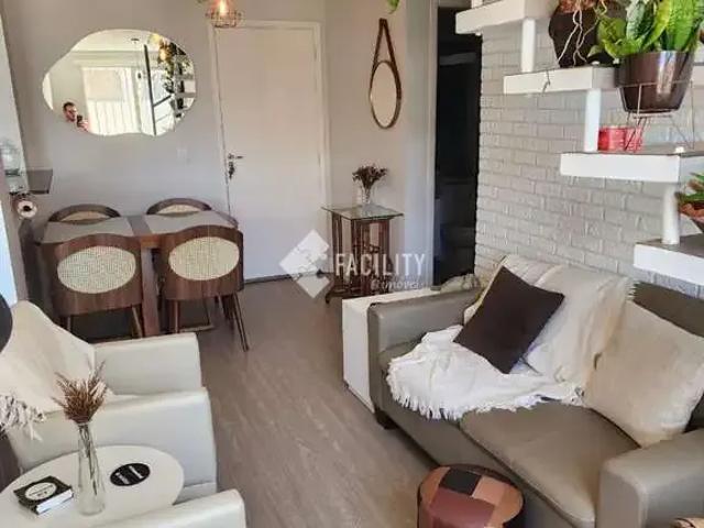 Apartamento para Venda em Campinas/SP Jardim Nova Europa 2 Quartos