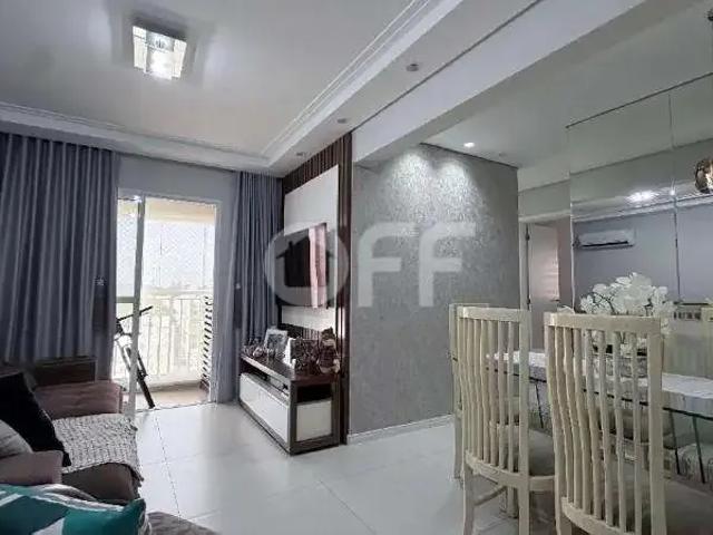 Apartamento para Venda em Campinas/SP Jardim Nova Europa 3 Quartos