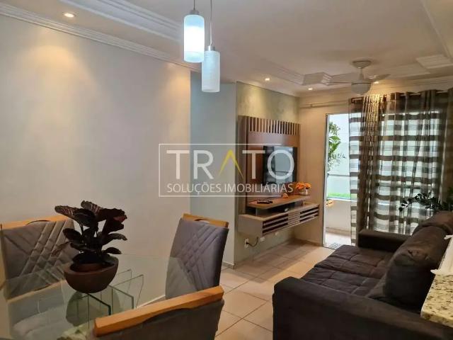 Apartamento para Venda em Campinas/SP Jardim Nova Europa 3 Quartos