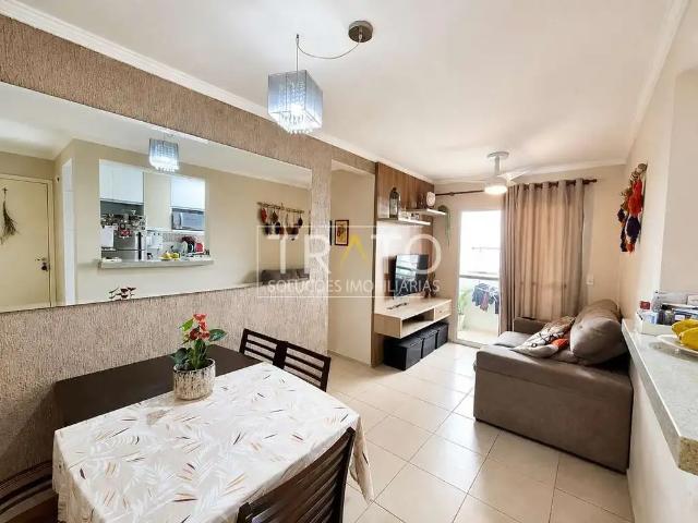 Apartamento para Venda em Campinas/SP Jardim Nova Europa 3 Quartos
