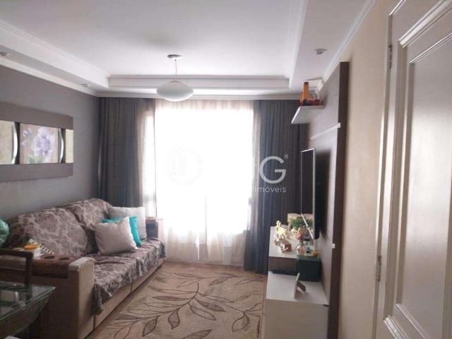 Apartamento para Venda em Campinas/SP Jardim Nova Europa 3 Quartos
