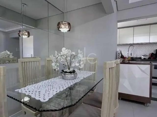 Apartamento para Venda em Campinas/SP Jardim Nova Europa 3 Quartos