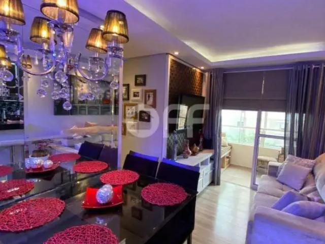 Apartamento para Venda em Campinas/SP Jardim Nova Europa 3 Quartos