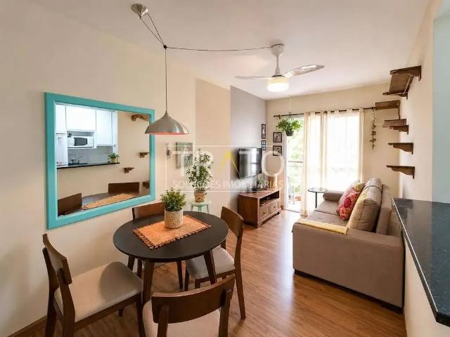 Apartamento para Venda em Campinas/SP Jardim Nova Europa 3 Quartos