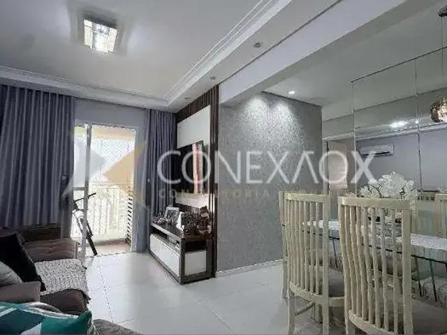 Apartamento para Venda em Campinas/SP Jardim Nova Europa 3 Quartos