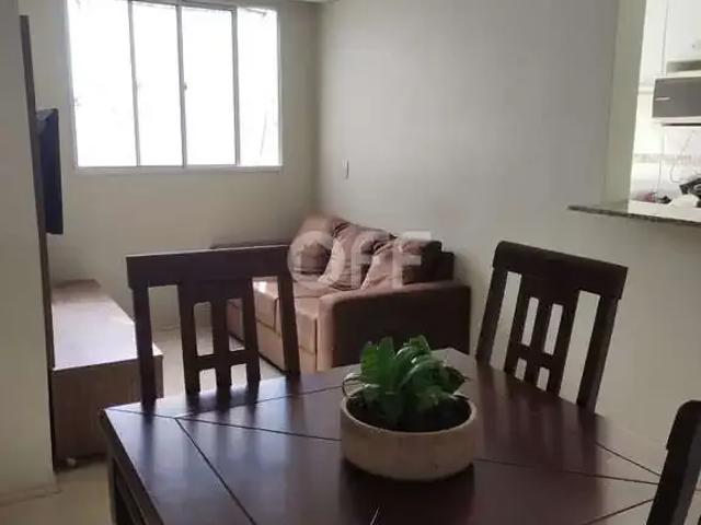 Apartamento para Venda em Campinas/SP Jardim Nova Europa 3 Quartos