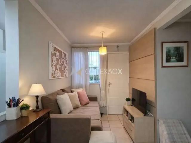 Apartamento para Venda em Campinas/SP Jardim Nova Europa 3 Quartos