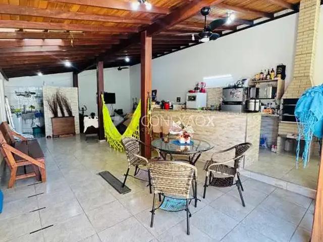Apartamento para Venda em Campinas/SP Jardim Nova Europa 3 Quartos