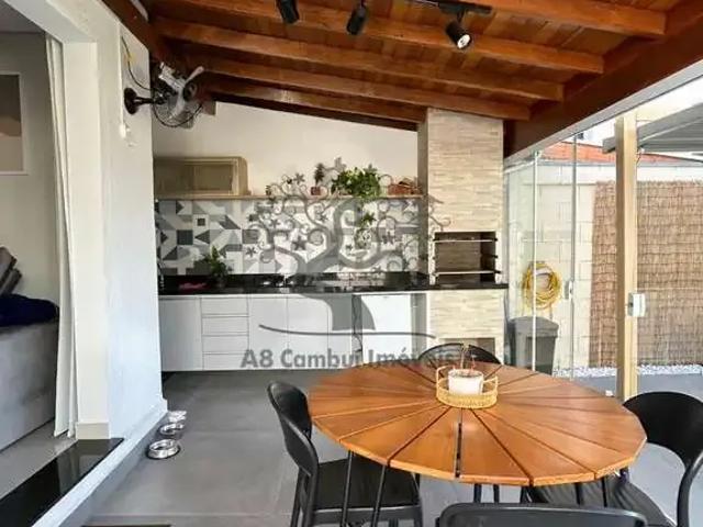 Apartamento para Venda em Campinas/SP Jardim Nova Europa 3 Quartos