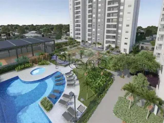 Apartamento para Venda em Campinas/SP Jardim Aurélia 3 Quartos