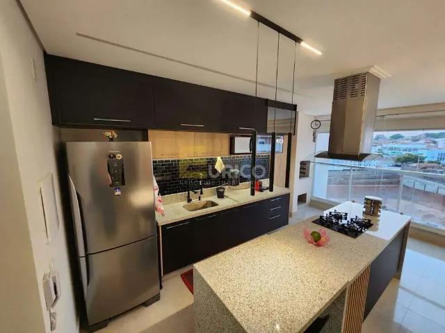 Apartamento para Venda em Campinas/SP Jardim Aurélia 3 Quartos