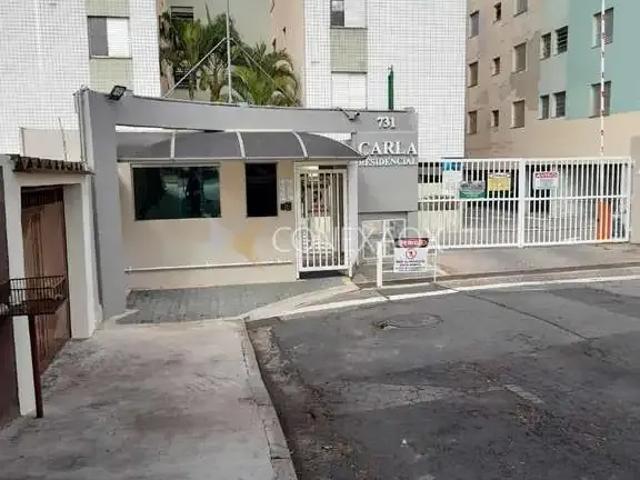Apartamento para Venda em Campinas/SP Jardim Aurélia 3 Quartos