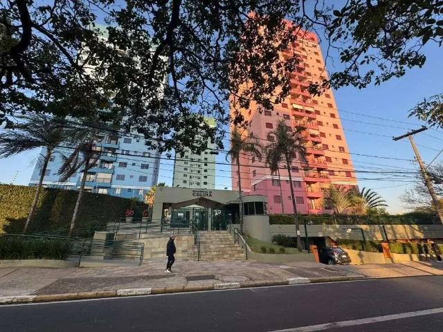 Apartamento para Venda em Campinas/SP Jardim Aurélia 3 Quartos