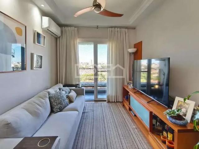 Apartamento para Venda em Campinas/SP Jardim Aurélia 3 Quartos