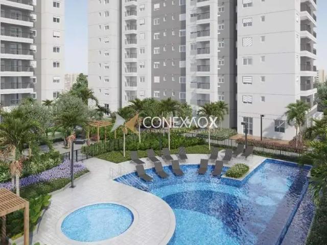 Apartamento para Venda em Campinas/SP Jardim Aurélia 3 Quartos