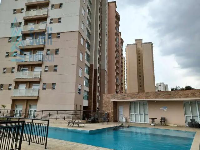 Apartamento para Venda em Campinas/SP Jardim Aurélia 3 Quartos