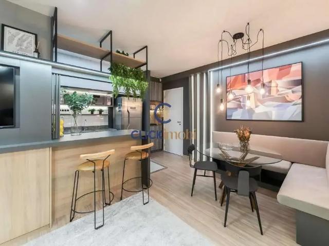 Apartamento para Venda em Campinas/SP Jardim Aurélia 2 Quartos
