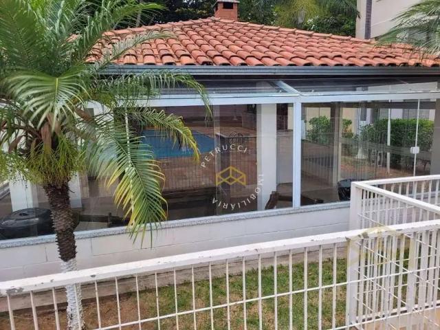 Apartamento para Venda em Campinas/SP Jardim Aero Continental 2 Quartos